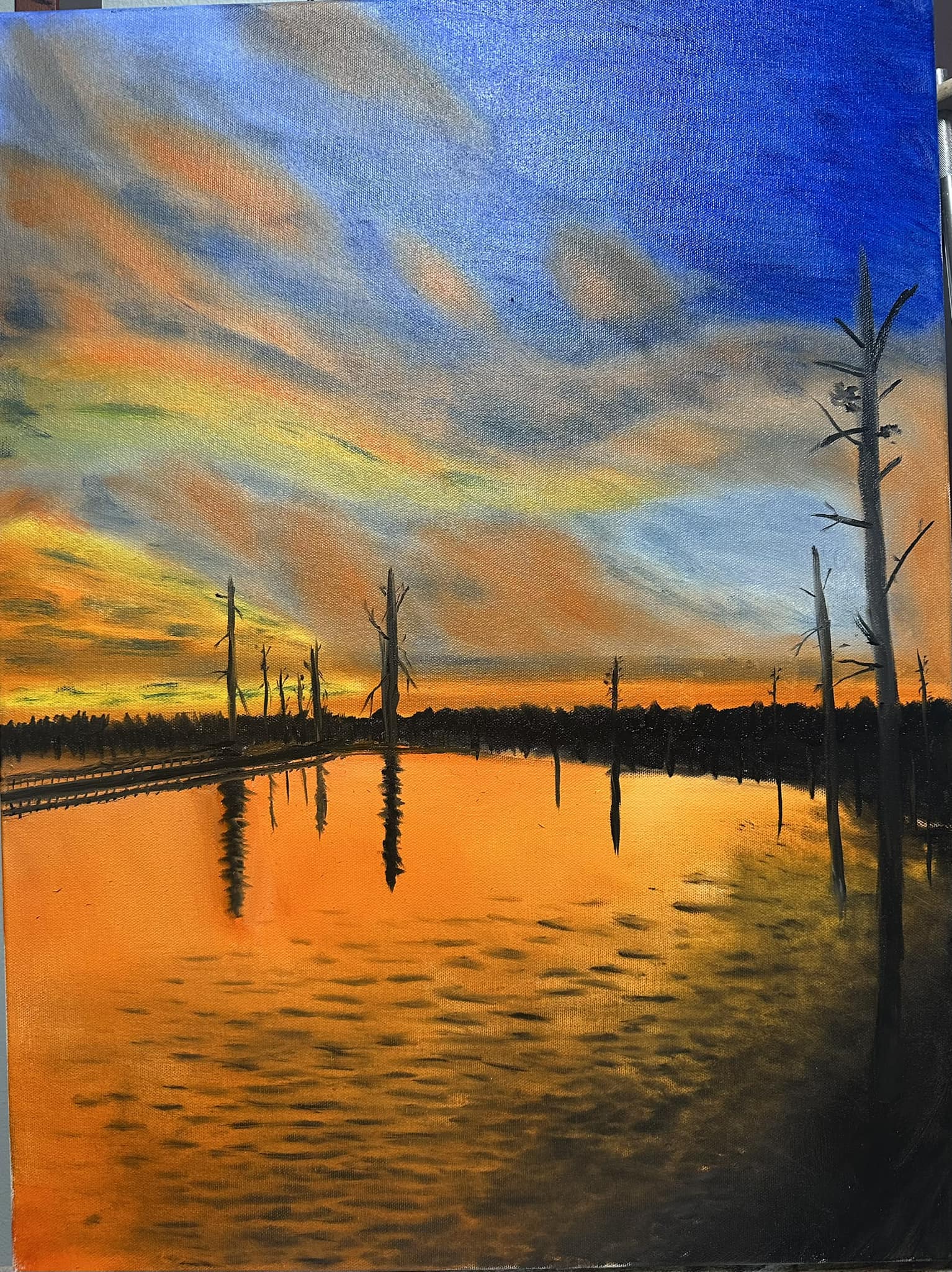 Contact – Kevin Howe Art